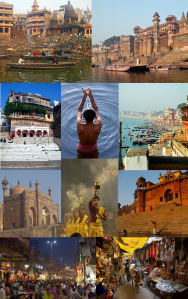 Incredible Varanasi