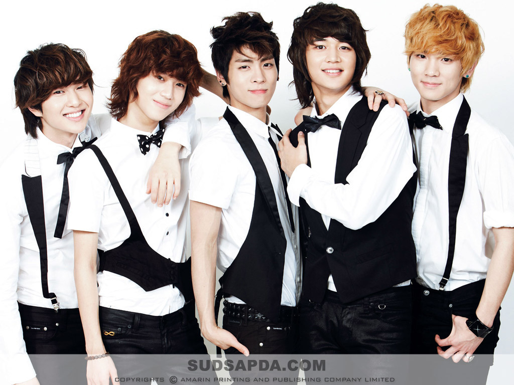 stephelvcwz Korean: Fun Facts About SHINee