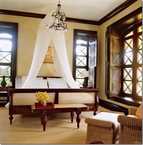 British Colonial Furniture and Interior Decorating Ideas | Styles of ...