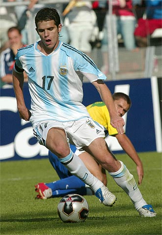 Football Player's Biography 7: Fernando Gago