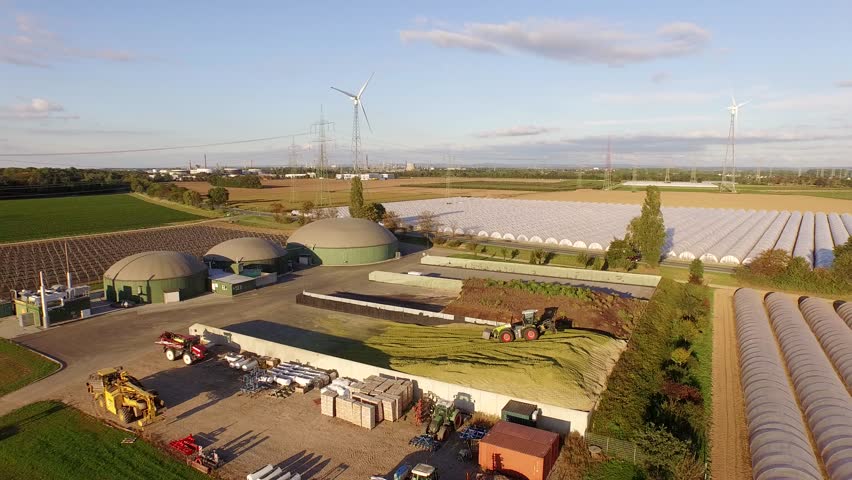 Implementation of Biogas: Five advantages of biogas