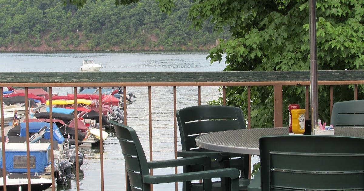 Great Food and Views at the Lake Raystown Resort | Interesting ...