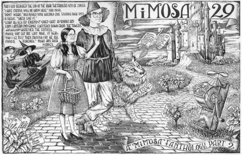 William "Bill" Rotsler: A Celebration : Sheryl Birkhead Fondly ...