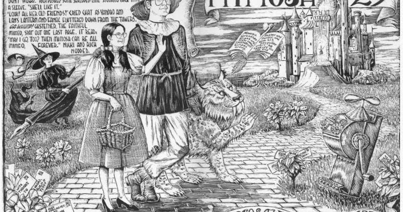 William "Bill" Rotsler: A Celebration : Sheryl Birkhead Fondly ...