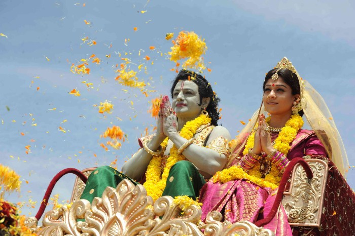 Sri Rama Jayam Movie Photos