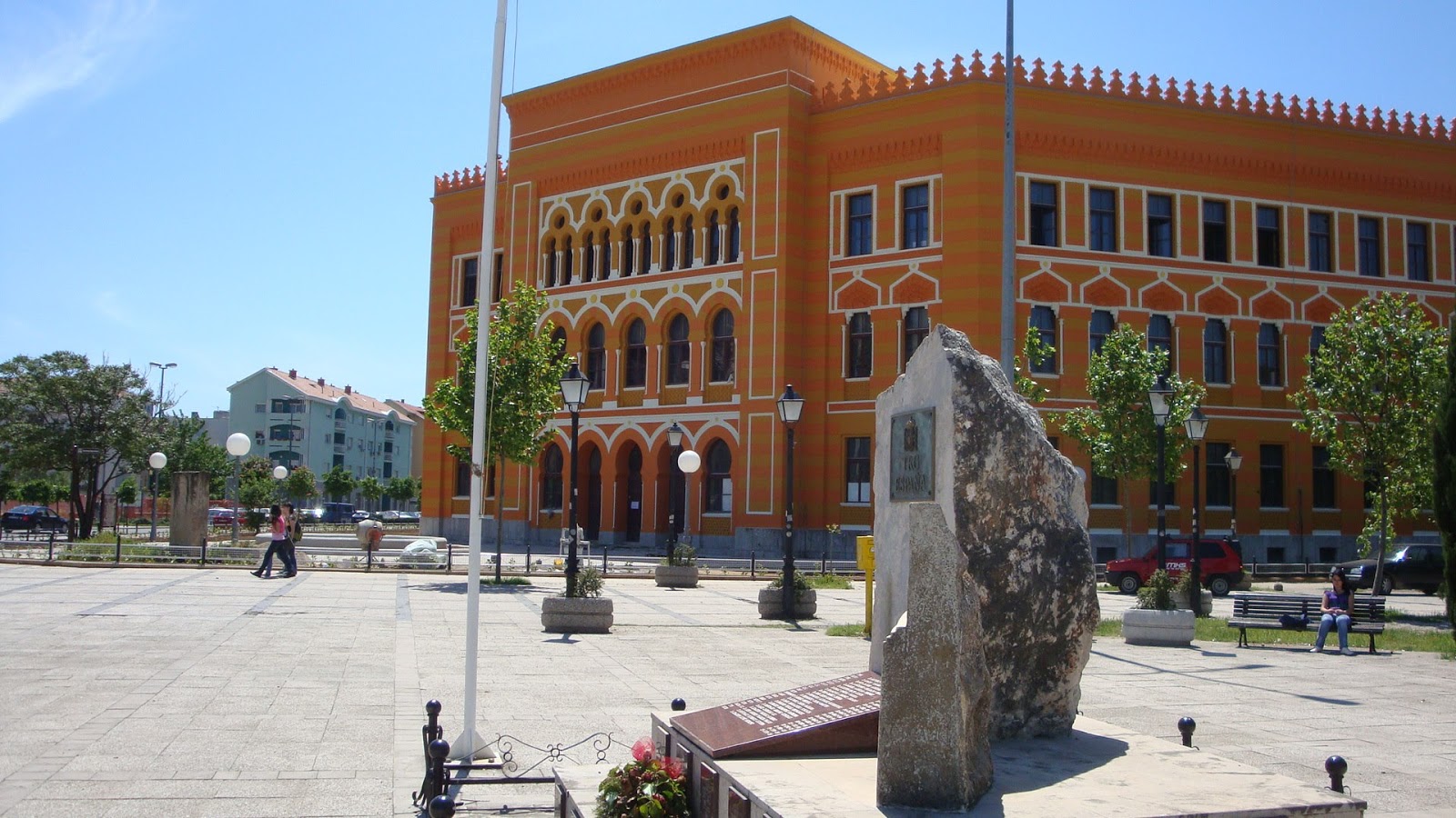 Foro de Cultura de Defensa: MOSTAR