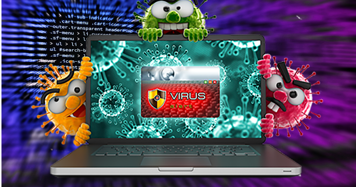 12 Jenis Virus Yang Sering Menghinggapi Komputer | Wajib Kamu Tahu ...
