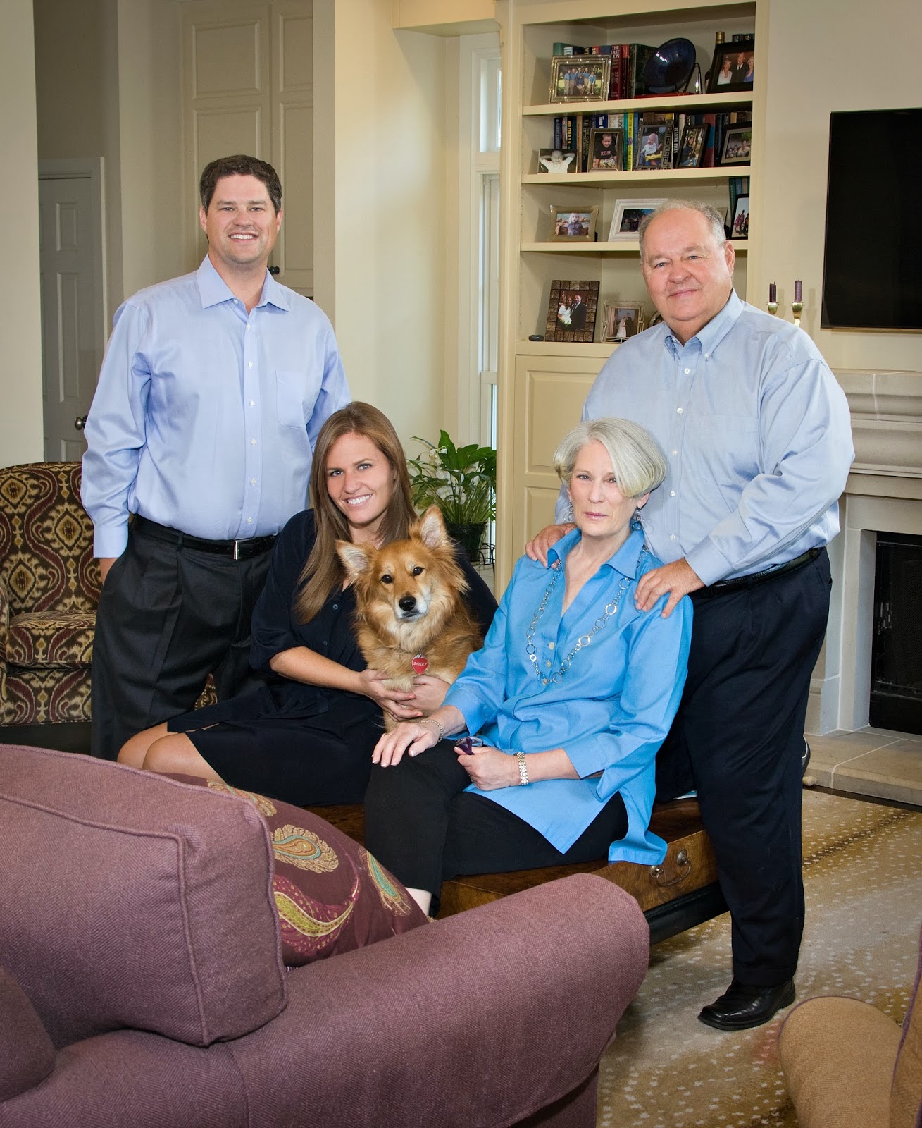 Fort Worth Business Press 2013: The Crowley Family