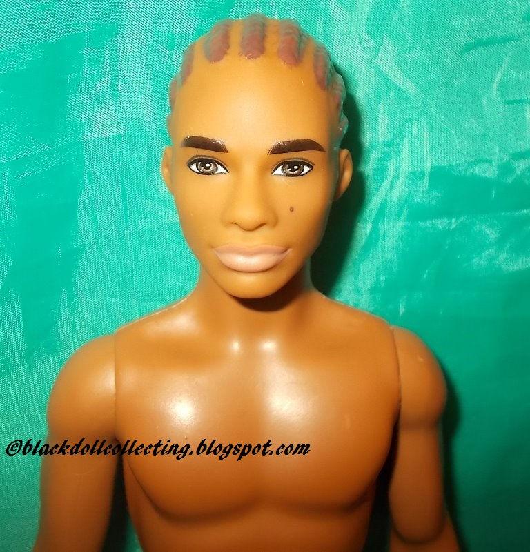Black Doll Collecting: Preordered Classic Cool Ken
