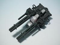 GUNDAM GUY: [Bandai] Weapon System 001 - Customized Shield Connection Parts