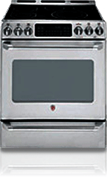 Gabowitz TV and Appliance: GE Cafe Line of Appliances - Ranges
