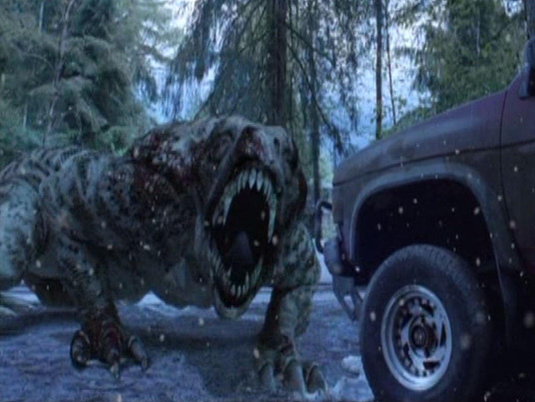 HORROR FOREVER: LODOWA GROZA / ICE ROAD TERROR (2011)