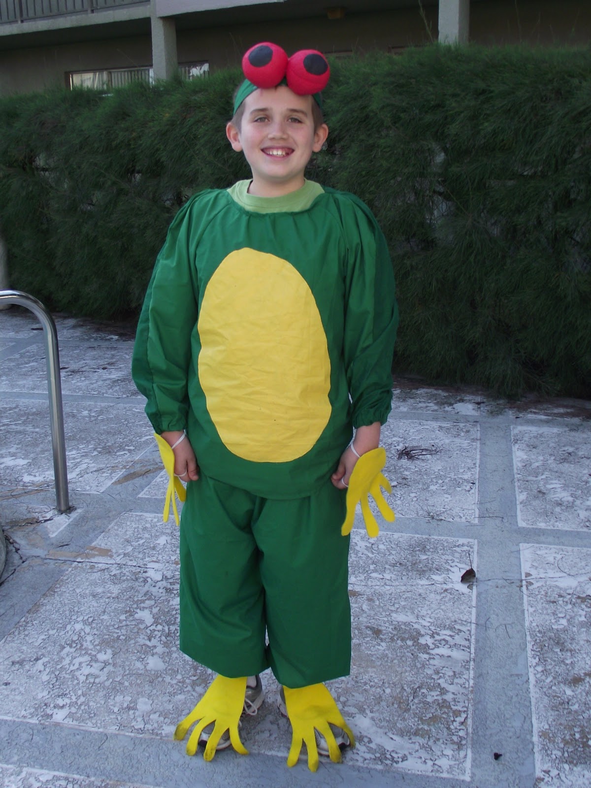 The Monkey House: Halloween