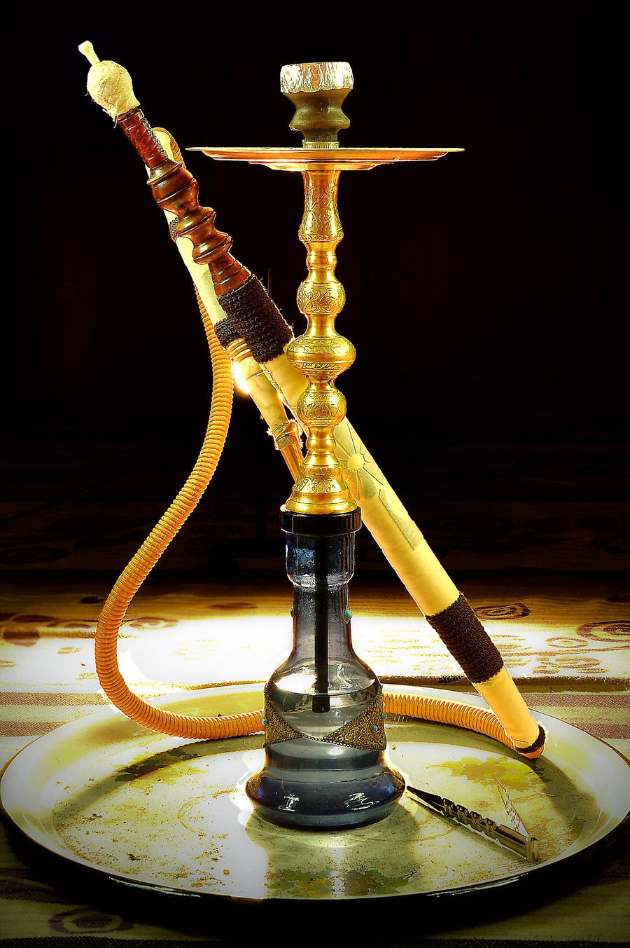 Nargile Hakkında Bilgiler: Bölüm 1: Nargileye Giriş