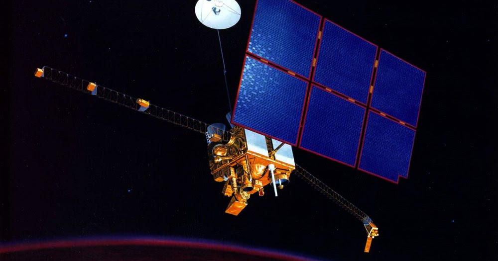 Ufología Monterrey: 25 de Septiembre de 1992 se lanza la sonda Mars ...