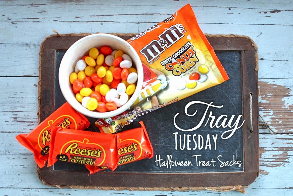 Mish Mash: Tray Tuesday....Halloween treats