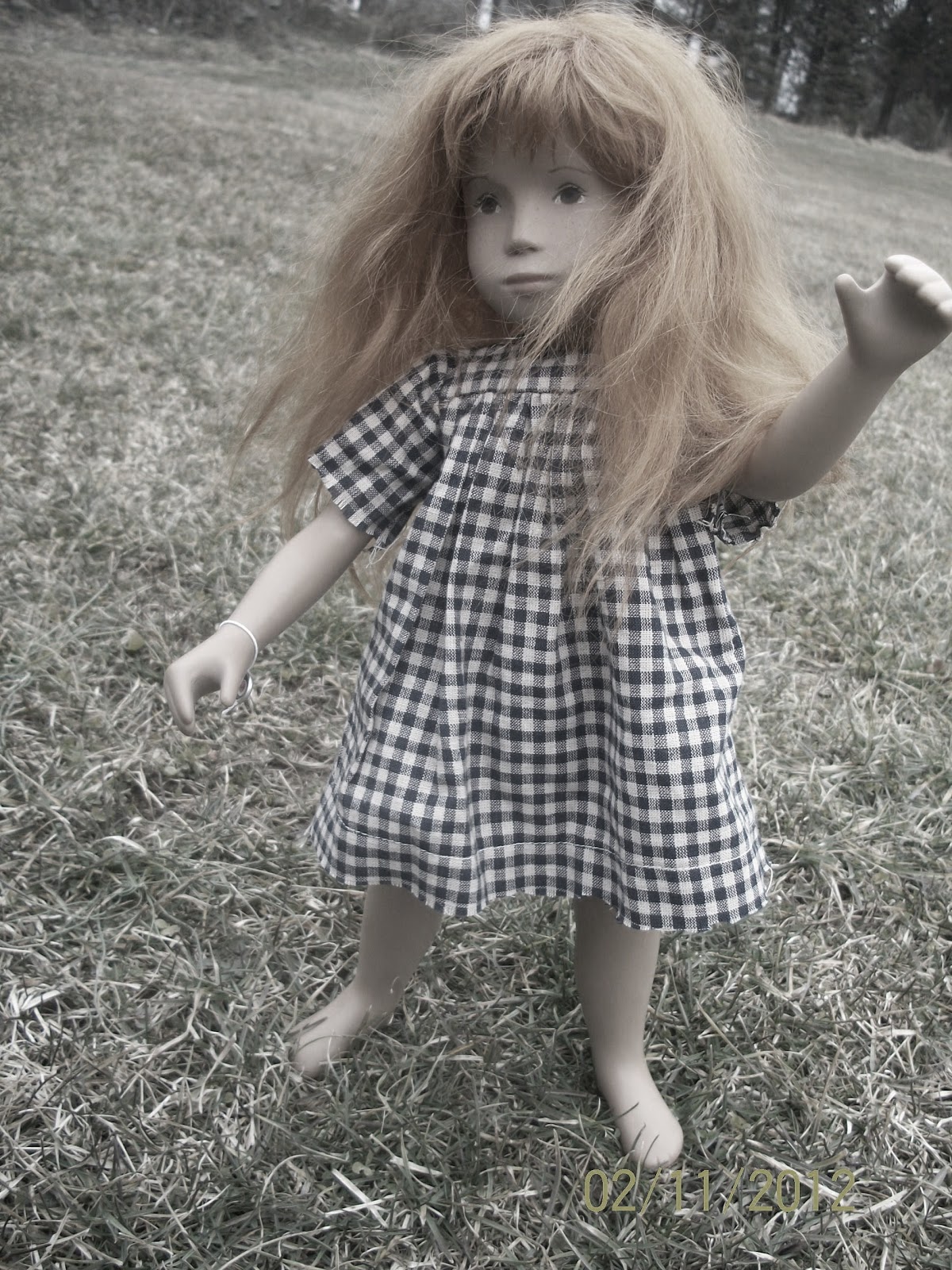 Spring Valley Studios Custom Dolls: Kelly Wenarsky Custom Sasha Dolls ...