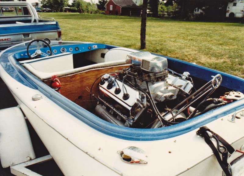 CARHUNTER : BOATHUNTER AGAIN JUST ANOTHER MOPAR MONDAY