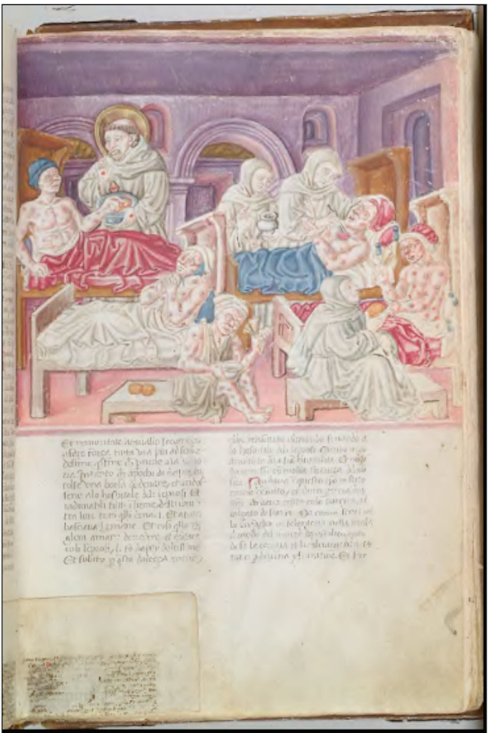 Disease and Landscape in Medieval and Early Modern Europe