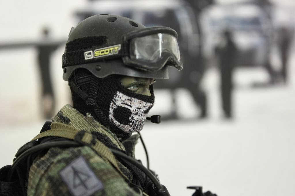 Vito Collection: 1st Special Forces Operational Detachment DELTA FORCE