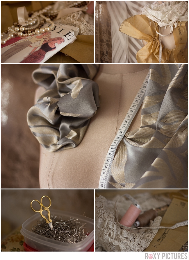 CityGirl Searching: Sew pretty...beauty & buttons