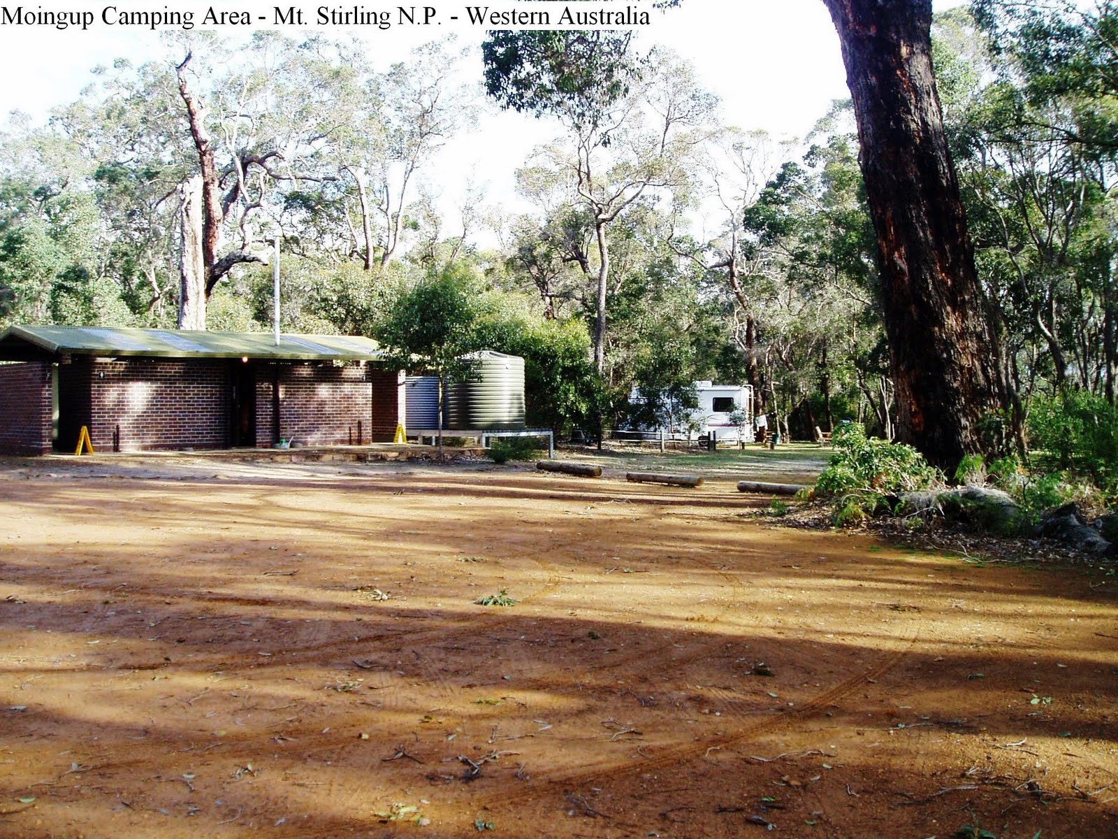 Nannapop West Australia Return to Main Site: 13th July 2011 - Moingup ...