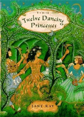 Sarah's Reading Blog: The Twelve Dancing Princesses retold and ...