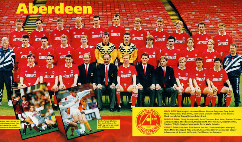 Fútbol Televisión: ABERDEEN FC TV