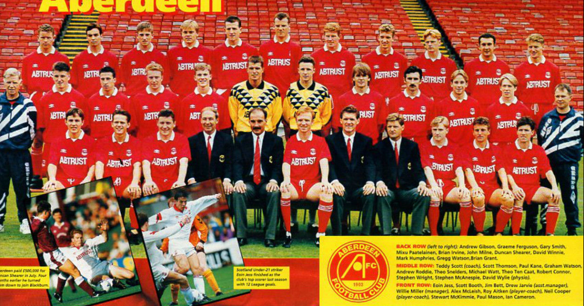 Fútbol Televisión: ABERDEEN FC TV