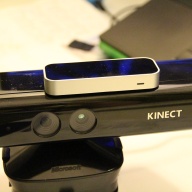 Kodierer [Coder]: Kinect and Leap Motion in Love