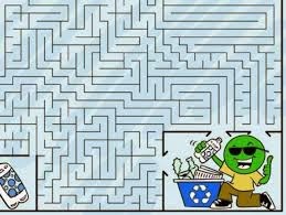 Top 10 Earth Day Mazes