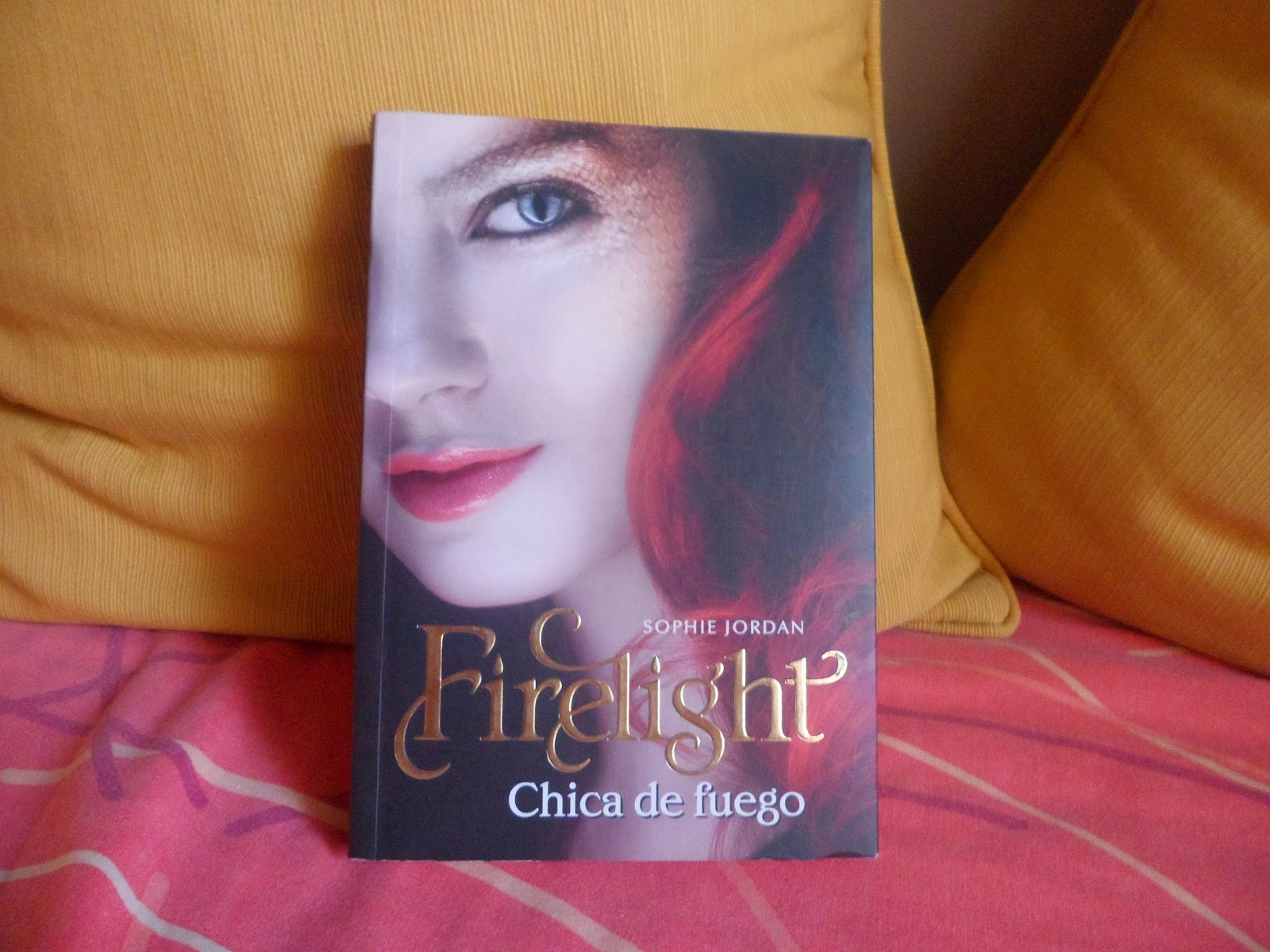 Domus Libri: Firelight de Sophie Jordan