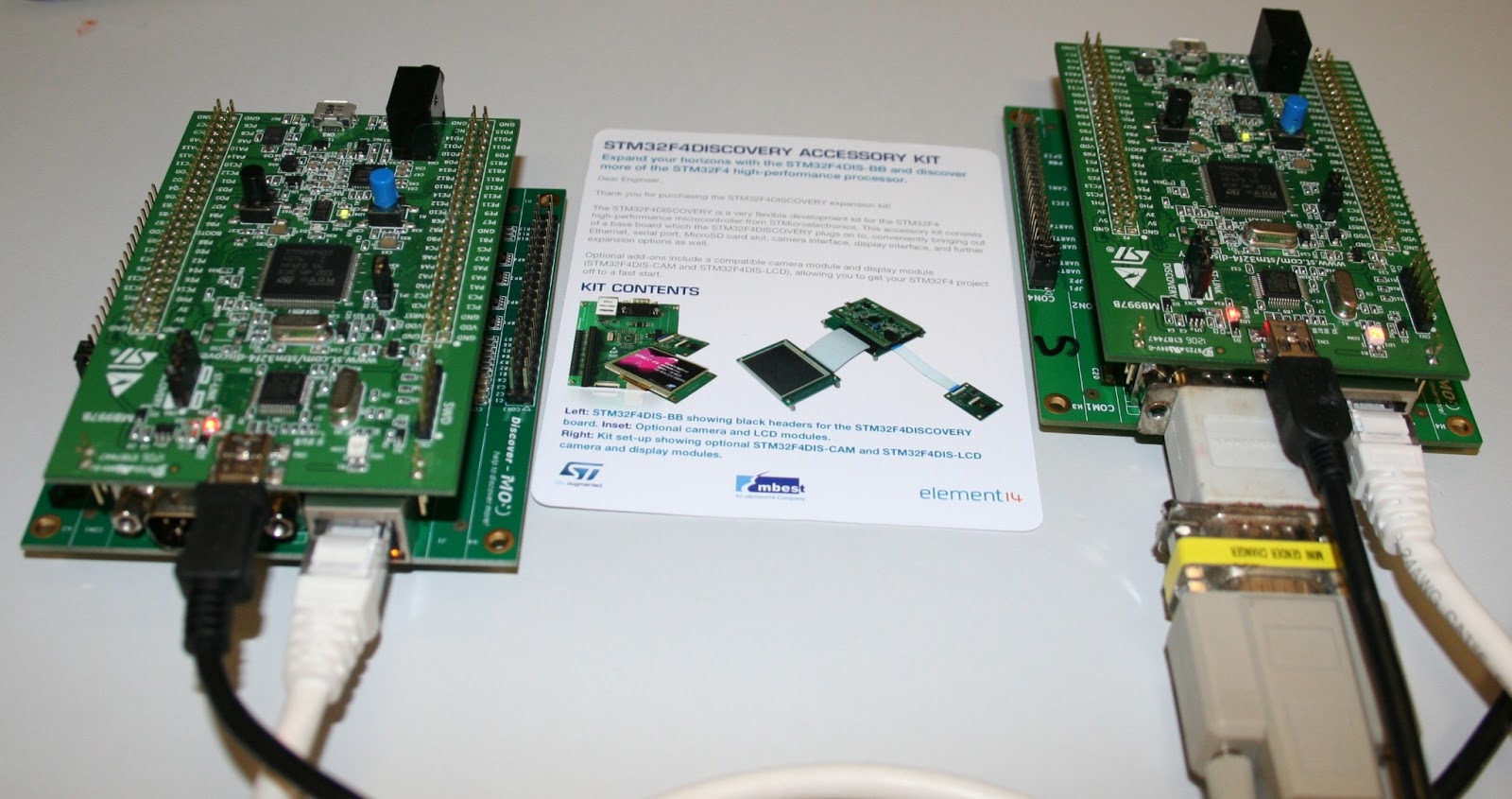 The Backwoods Engineer Geeky Post Stm32f4 Bb Ethernet Projects