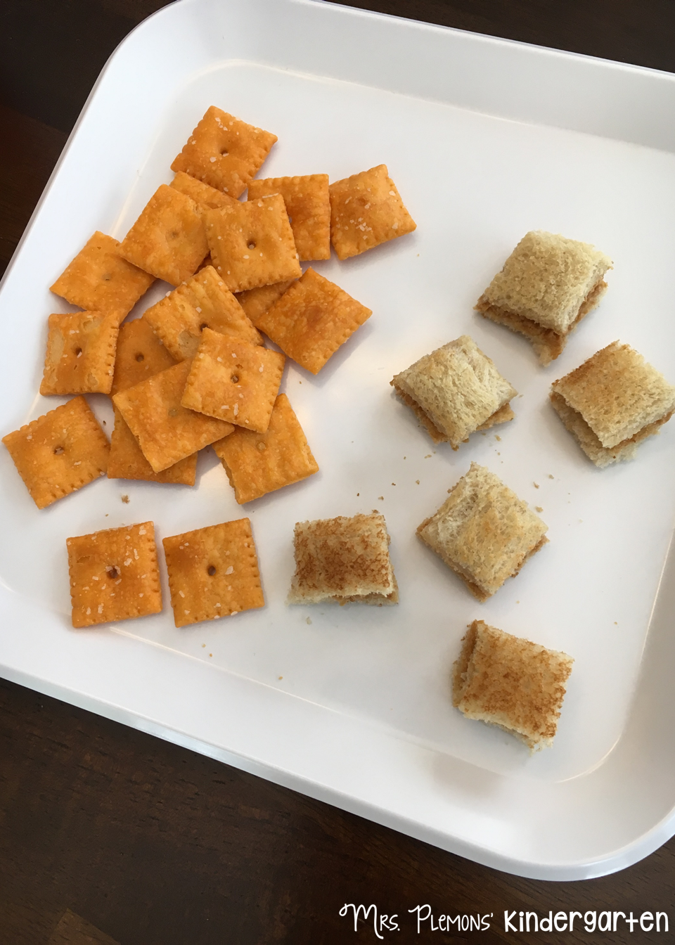 Tot School Tuesday: SQUARES - Mrs. Plemons' Kindergarten