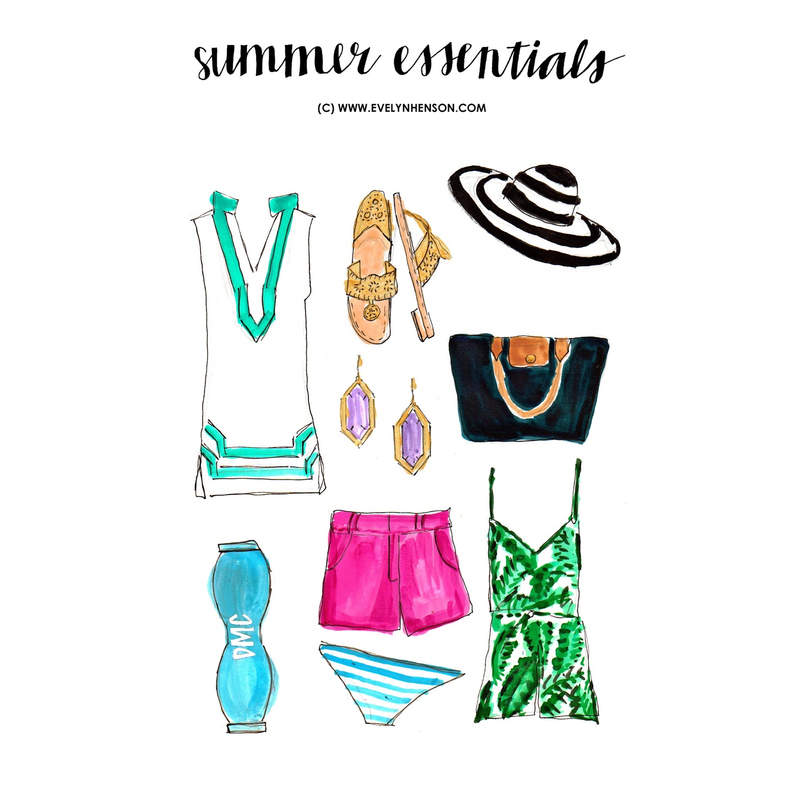 Summer Essentials