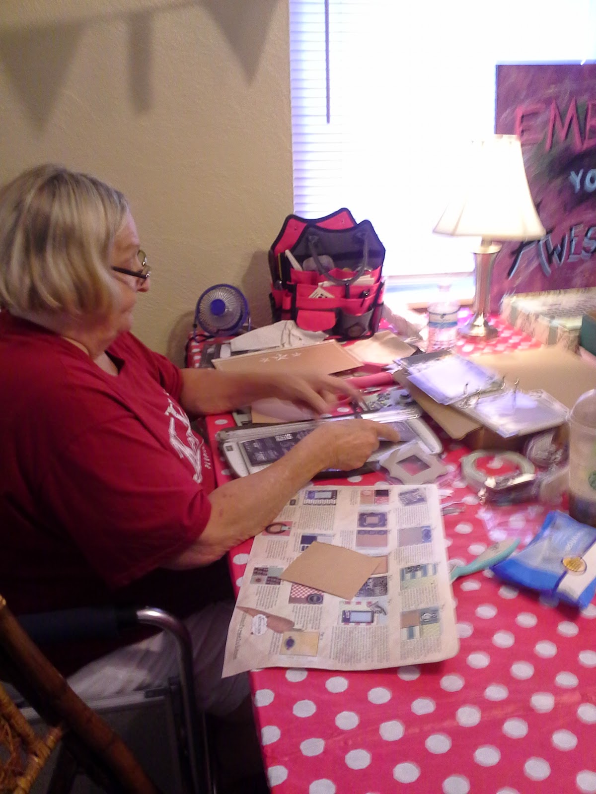 Step Inside this House