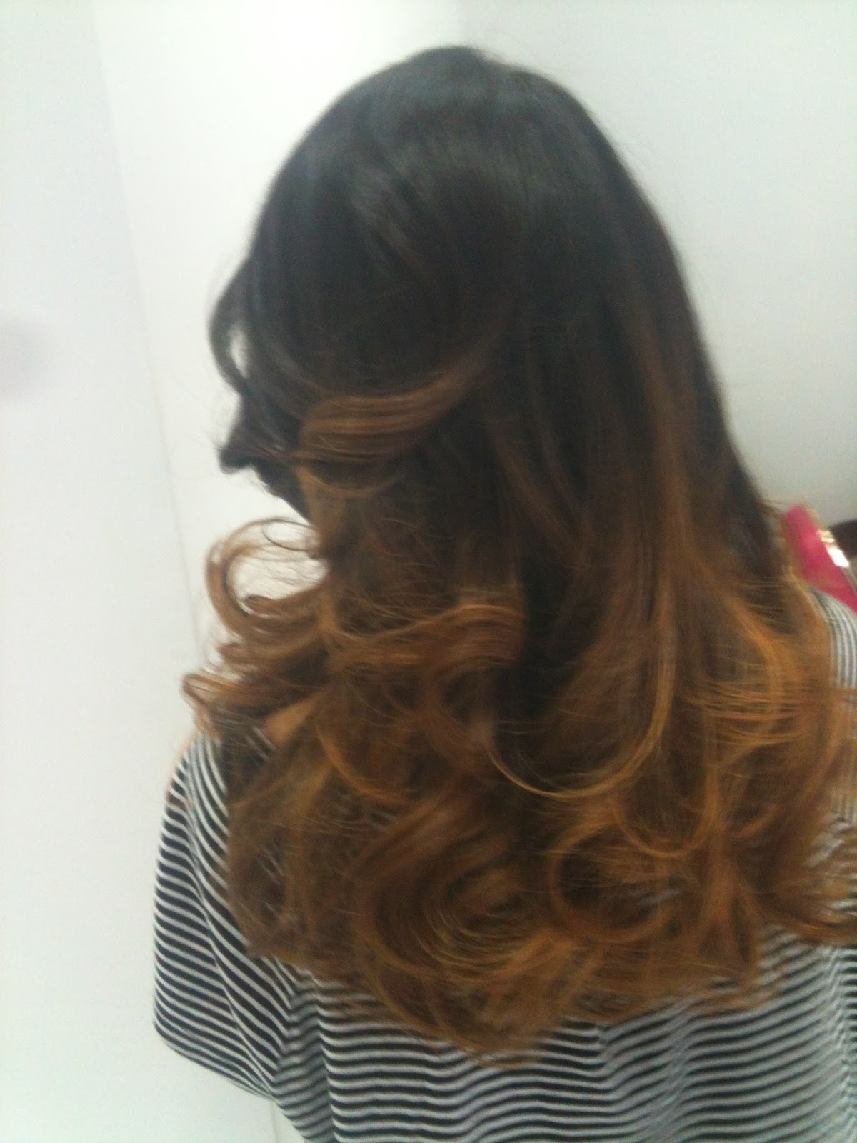 Getting Gorgeous Hair by Jay