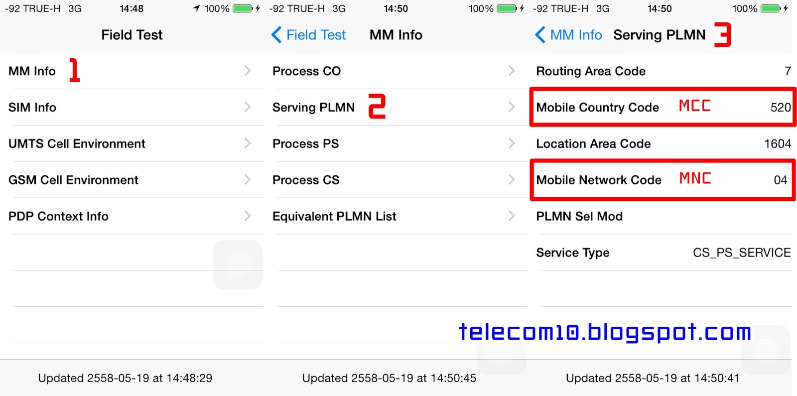 TELECOM10 : คำศัพท์โทรคมนาคม: พฤษภาคม 2015