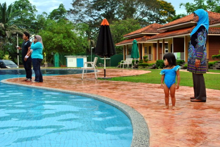 Mama Tatara: Kamalodge Resort Taiping
