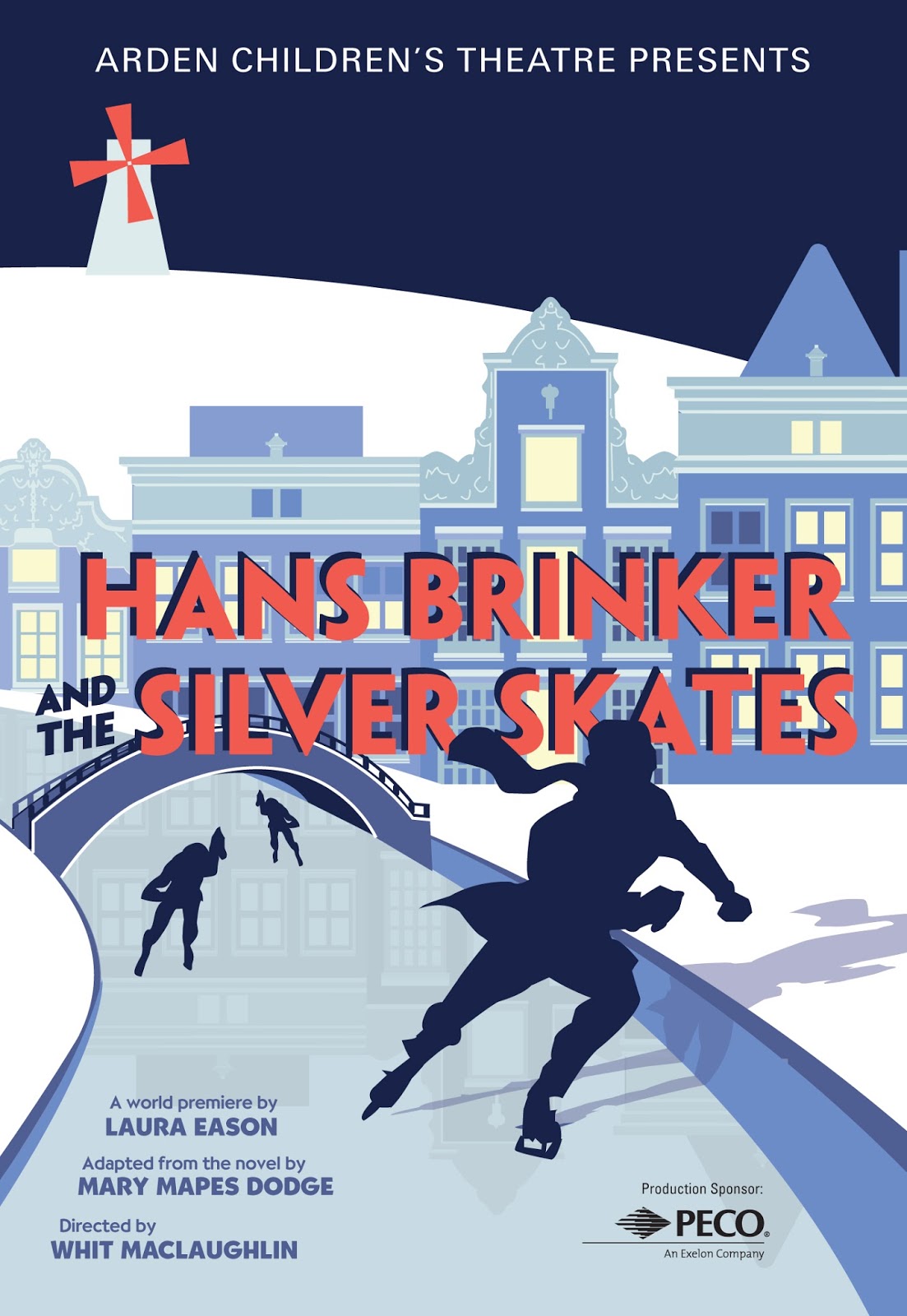Ticket Giveaway and Review of Hans Brinker and the Silver Skates at The ...