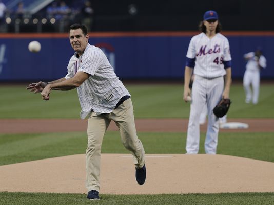 The Gay Almanac: Happy Birthday to Out Former Baseball Player Billy Bean