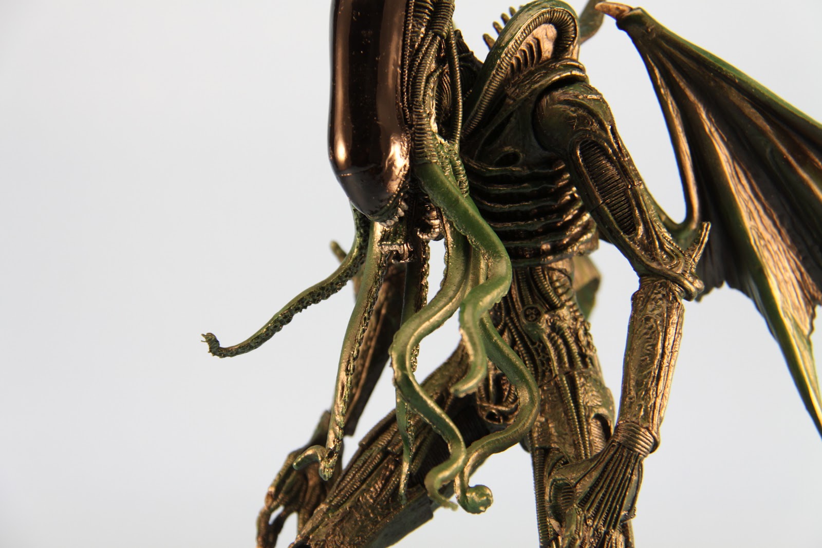 Fashion and Action: At The Figures of Madness - LEGO & Alien Cthulhu ...