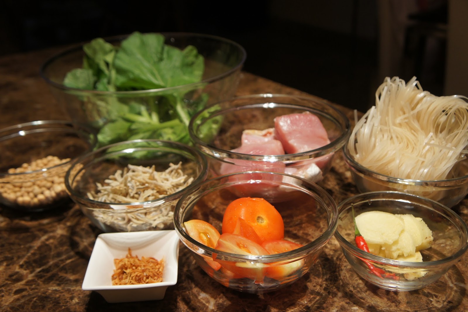 Say My Kitchen: XO Sliced Fish Soup with Rice Noodle (XO鱼片米粉汤)