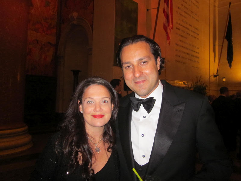 Notícias Daqui e Dali: Décima edição do Gala BrazilFoundation New York 2012