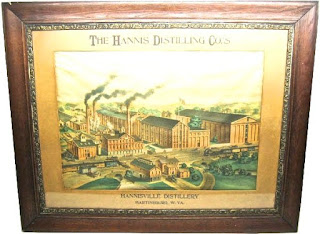 Those Pre-Pro Whiskey Men!: Henry S. Hannis: The Millionaire Goes Mad