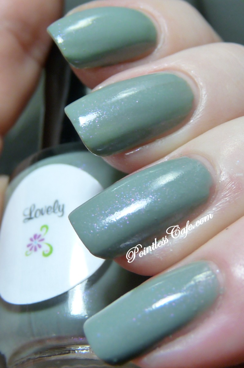 Maya Cosmetics - Lovely | Pointless Cafe