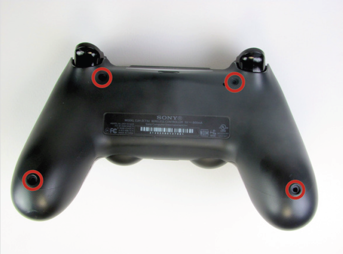 TUTORIAL CARA MENGGANTI BATERAI STICK PS4 (DUALSHOCK 4)