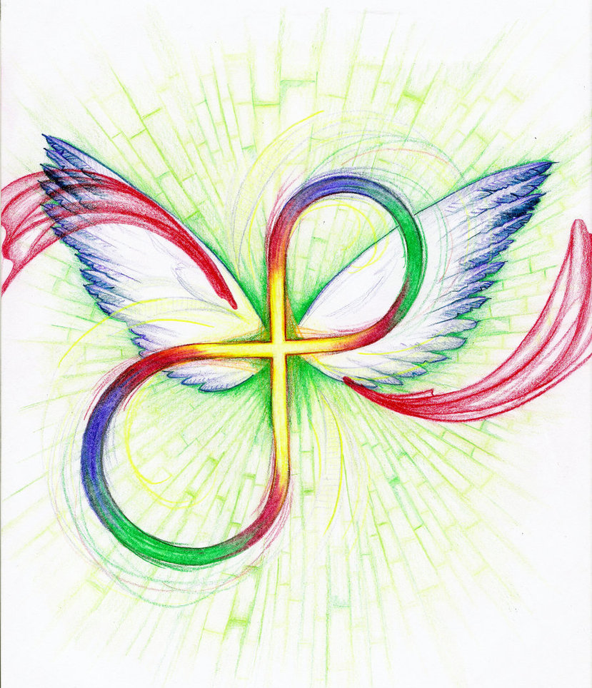 GRIFFE TATTOO: SIMBOLO DO INFINITO