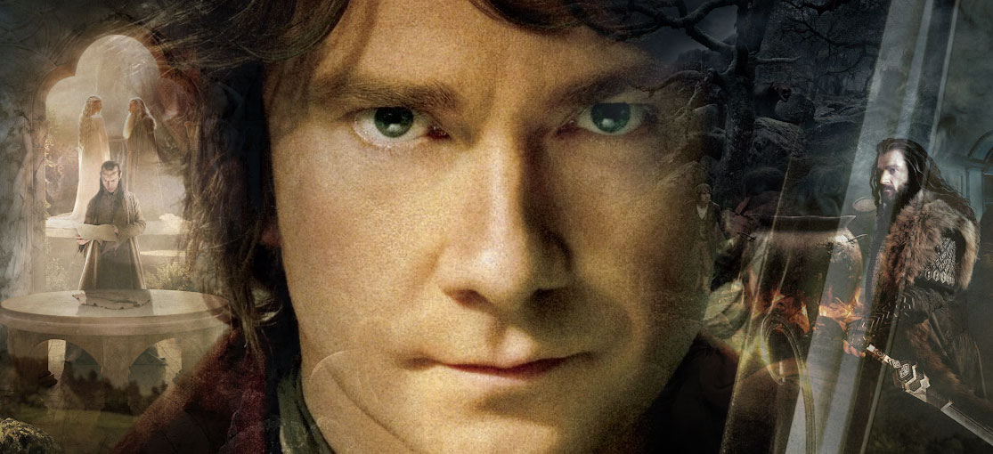The Hobbit: The Unexpected Journey Releases New Trailer and Poster ...