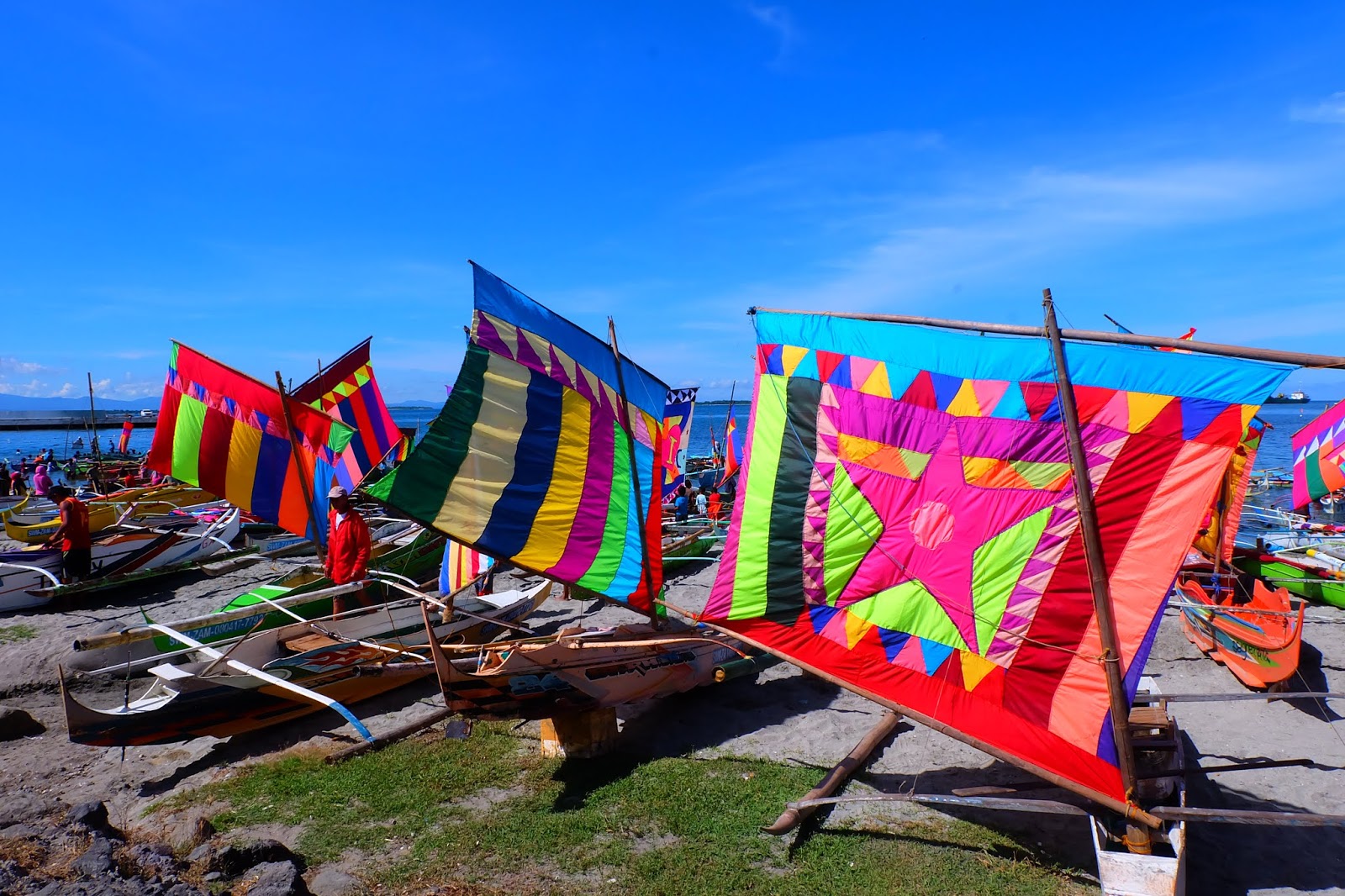 The Colorful Vintas of Zamboanga City - From The Highest Peak to The ...